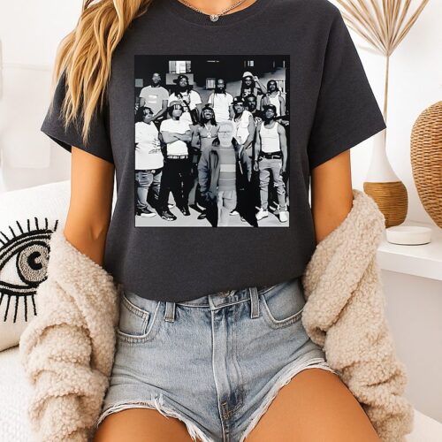 King Von Rapper Pope Leo Xiv O Block Chicago Meme T-Shirt